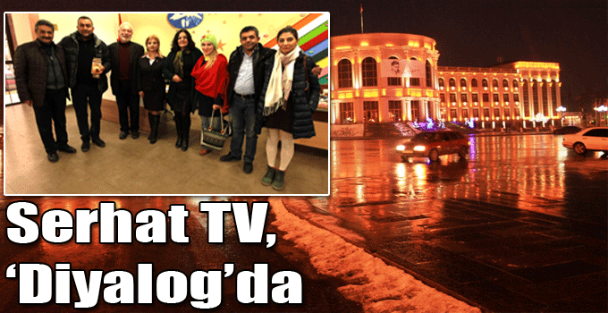 Serhat TV, ‘Diyalog’da