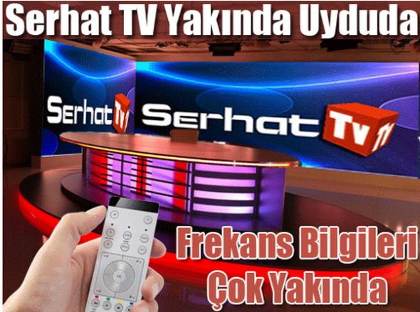 Serhat TV yakında uyduda