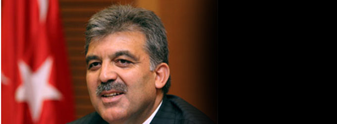 Cumhurbaşkanı Abdullah Gül, Sürekli Hastalık Hali Bulunan Kars Doğumlu ...