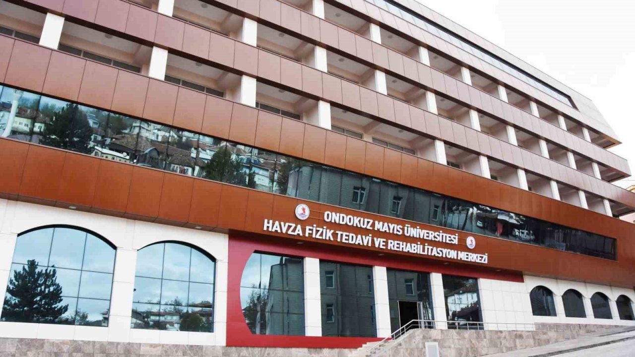 Havza Fizik Tedavi ve Rehabilitasyon Merkezi sağlık turizminde öncü