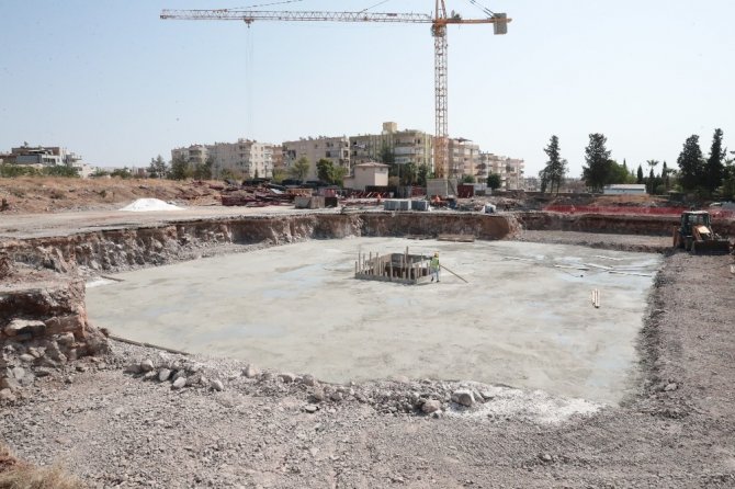 Yeşildirek kentsel dönüşüm proje çalışmaları başladı