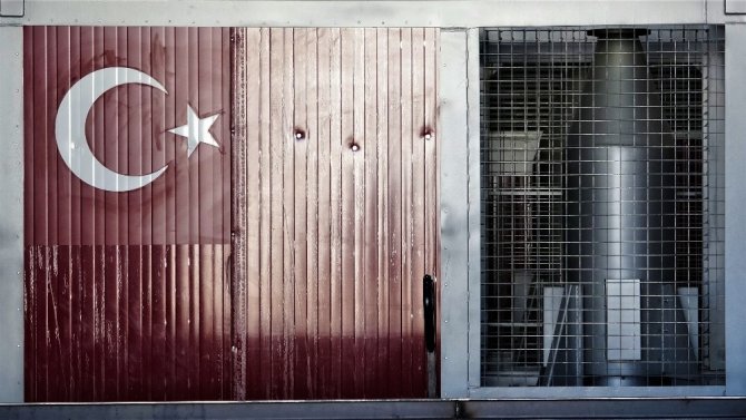 Türkiye’de ilk kez Van’da üretilen ‘Dolusavar’ cihazına büyük ilgi